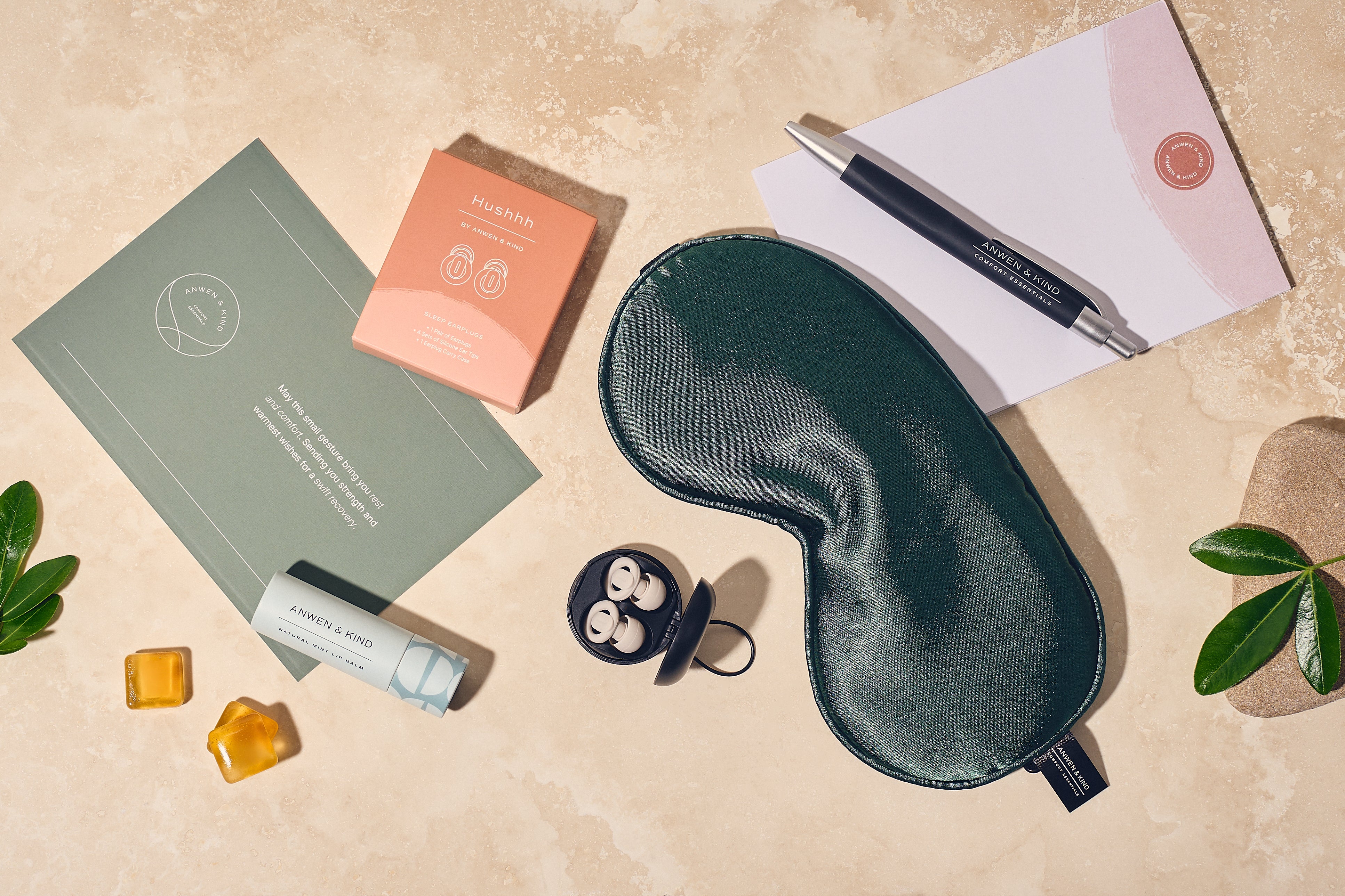 Hospital Comfort Essentials Pack – ANWEN & KIND